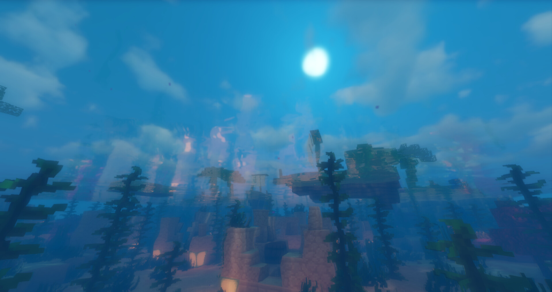 The Microgames v2.2 Minecraft Map