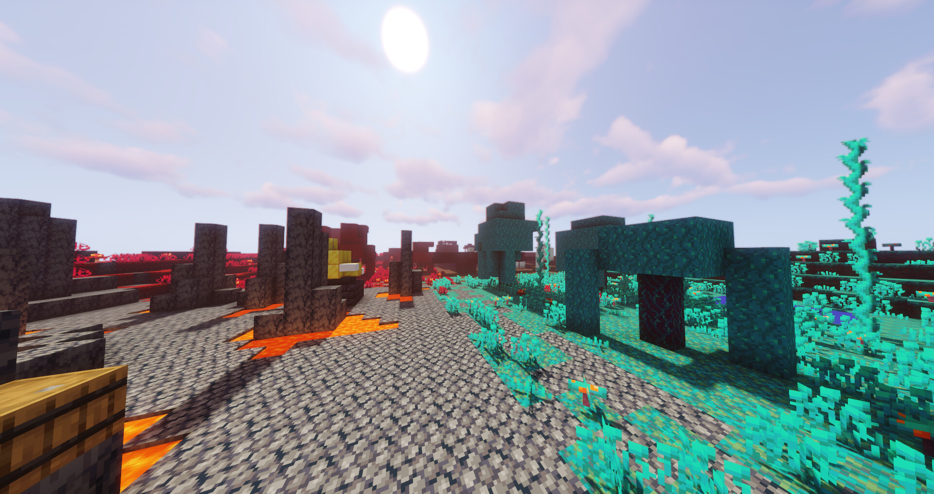 The Microgames v2.2 Minecraft Map