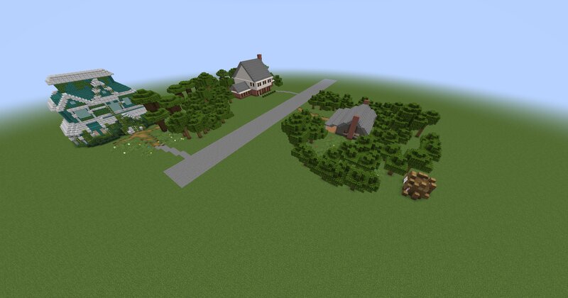 stranger things hawking map Minecraft Map