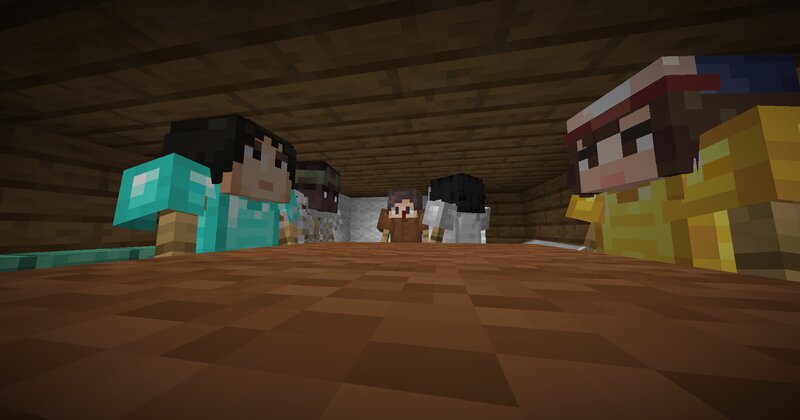 stranger things hawking map Minecraft Map