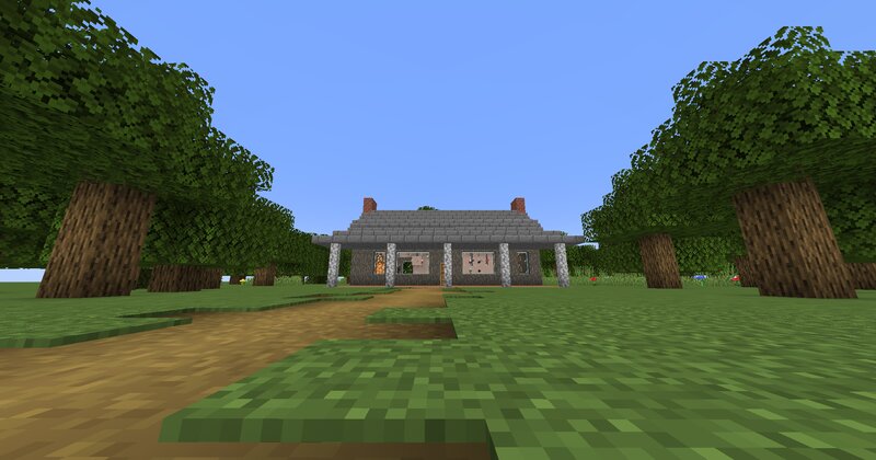 stranger things hawking map Minecraft Map