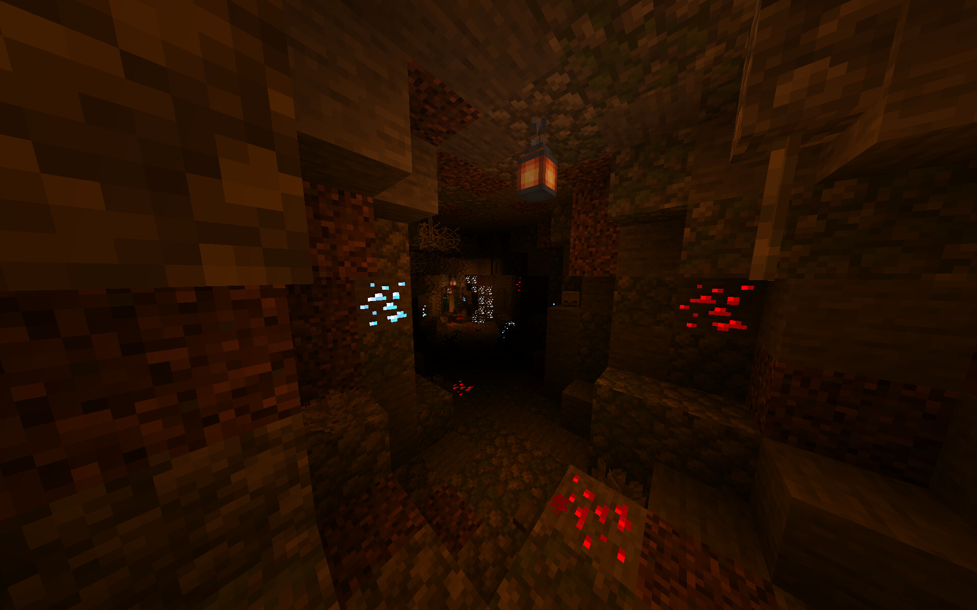 Waterfall Minecraft Map