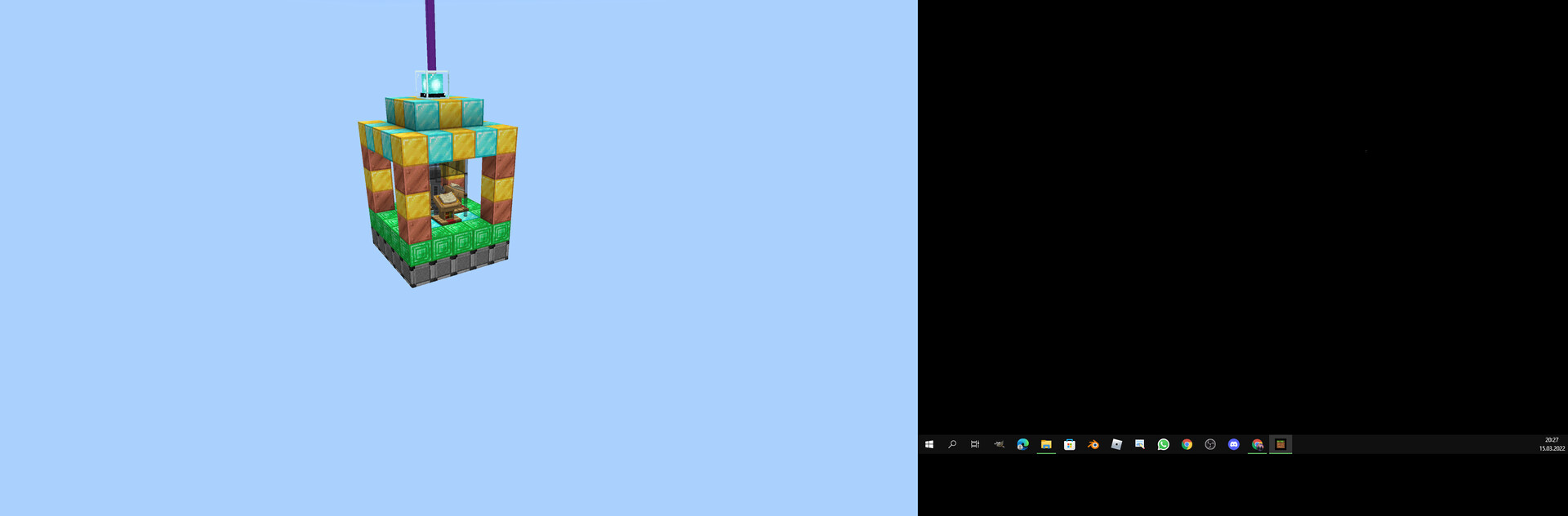 OneBlock Minecraft Map