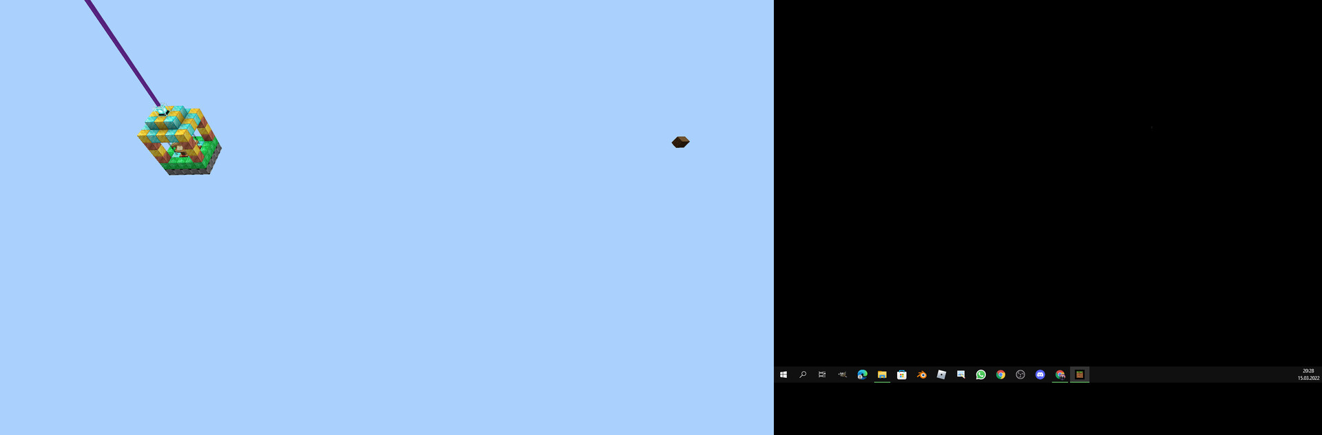 OneBlock Minecraft Map