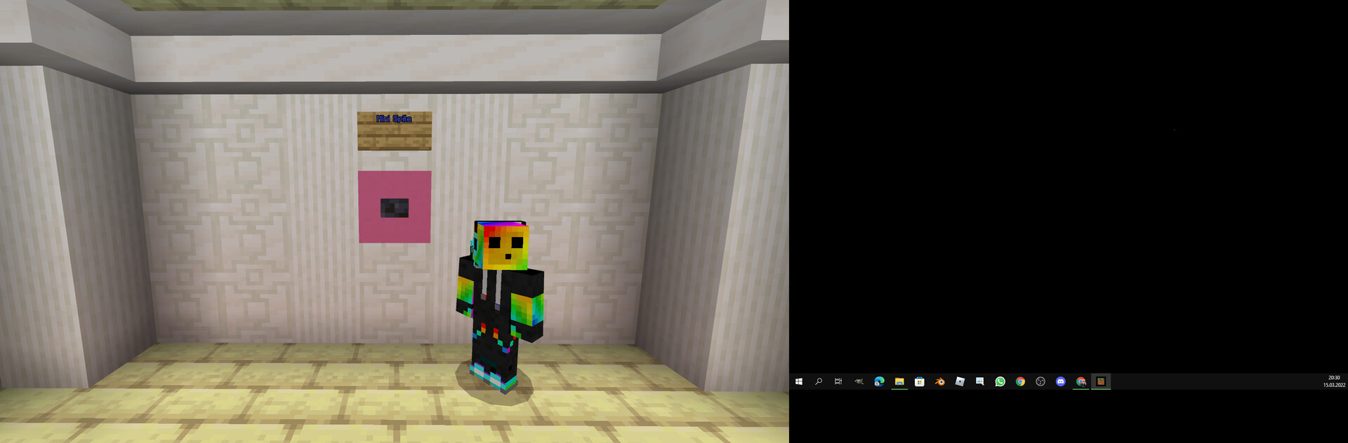 OneBlock Minecraft Map