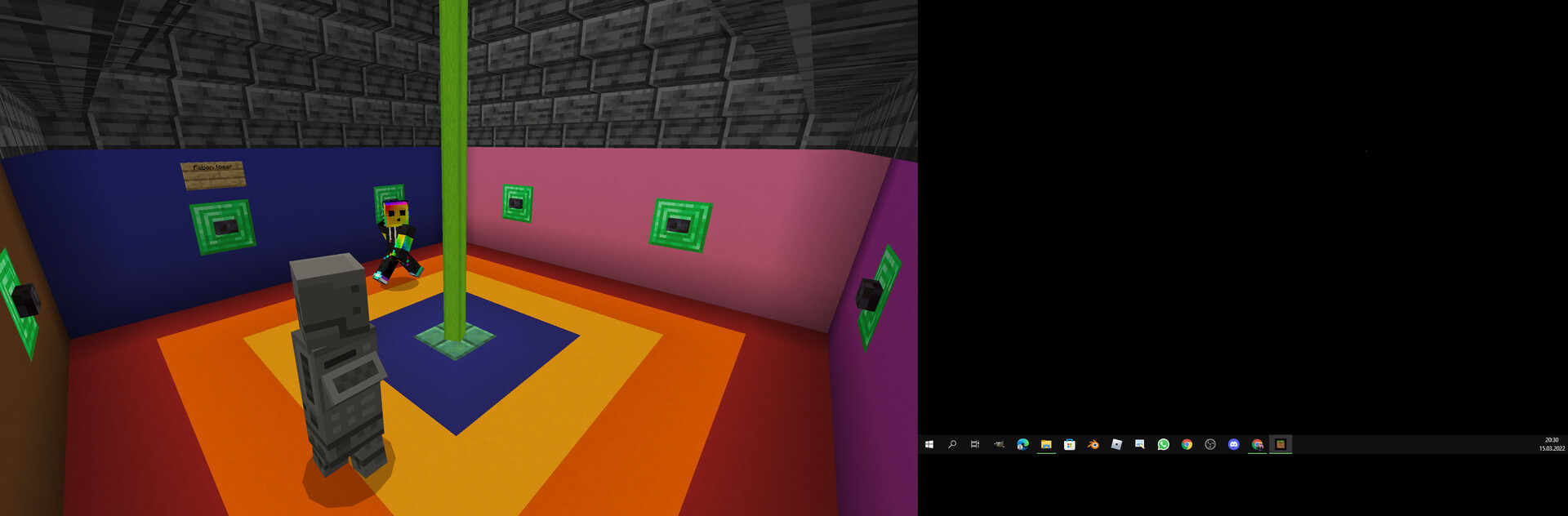 OneBlock Minecraft Map