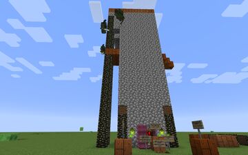 Fortress Minecraft Maps with Downloadable Schematic | Planet Minecraft ...