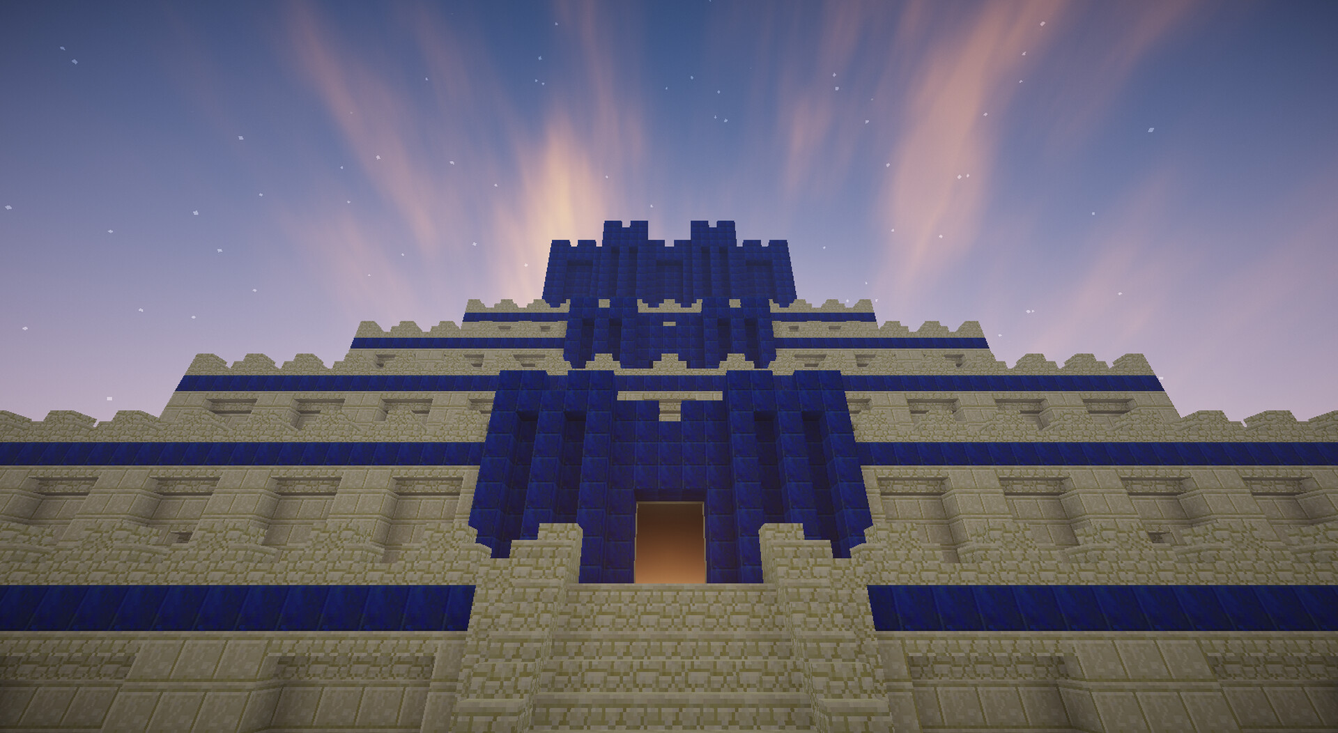 Etemenanki Minecraft Map