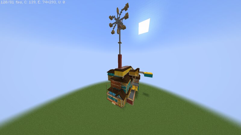 Hello Neighbor Alpha 4 Minecraft Map