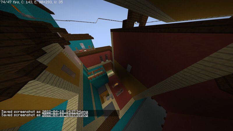 Hello Neighbor Alpha 4 Minecraft Map