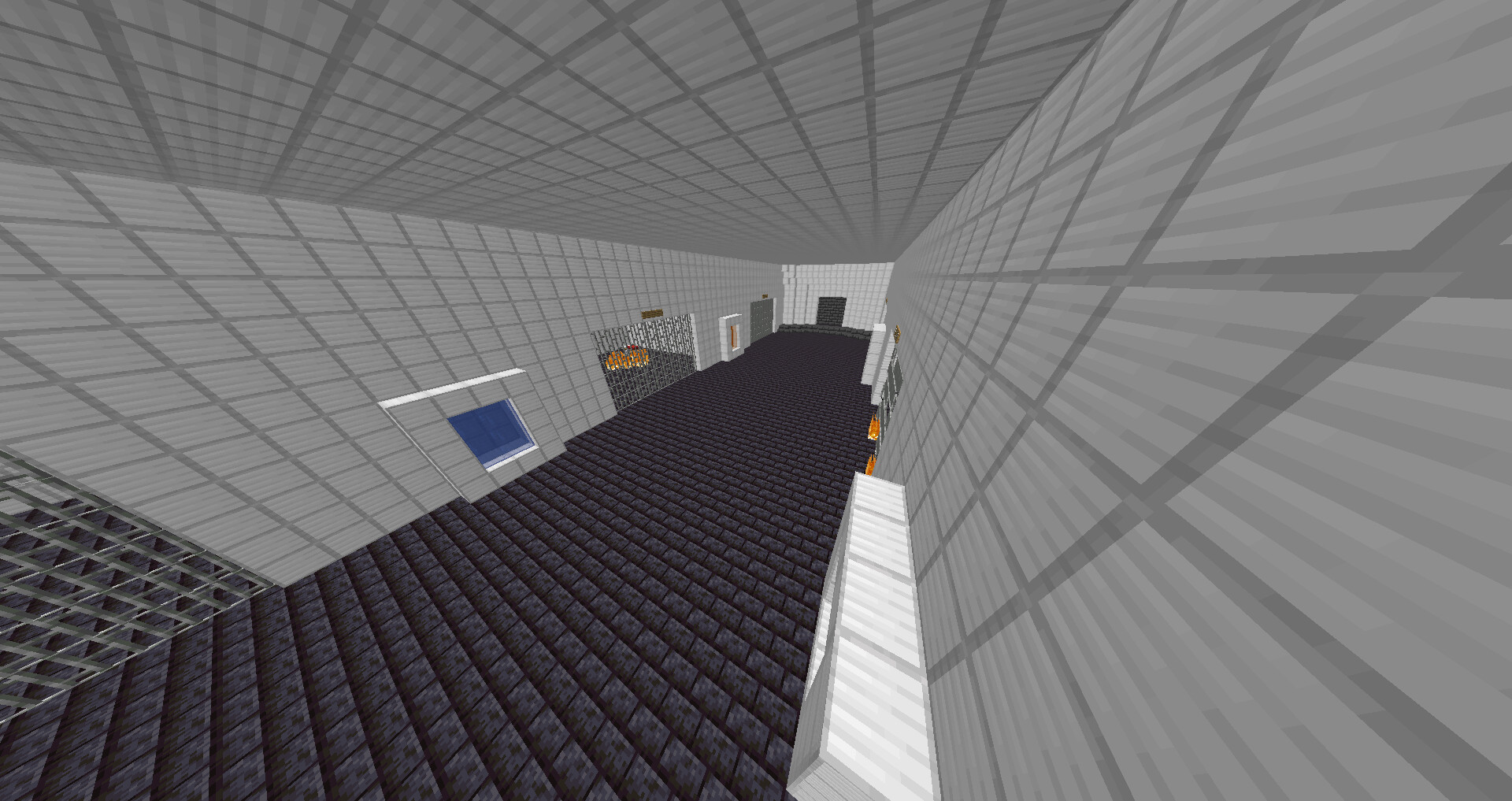 Future Prison Minecraft Map