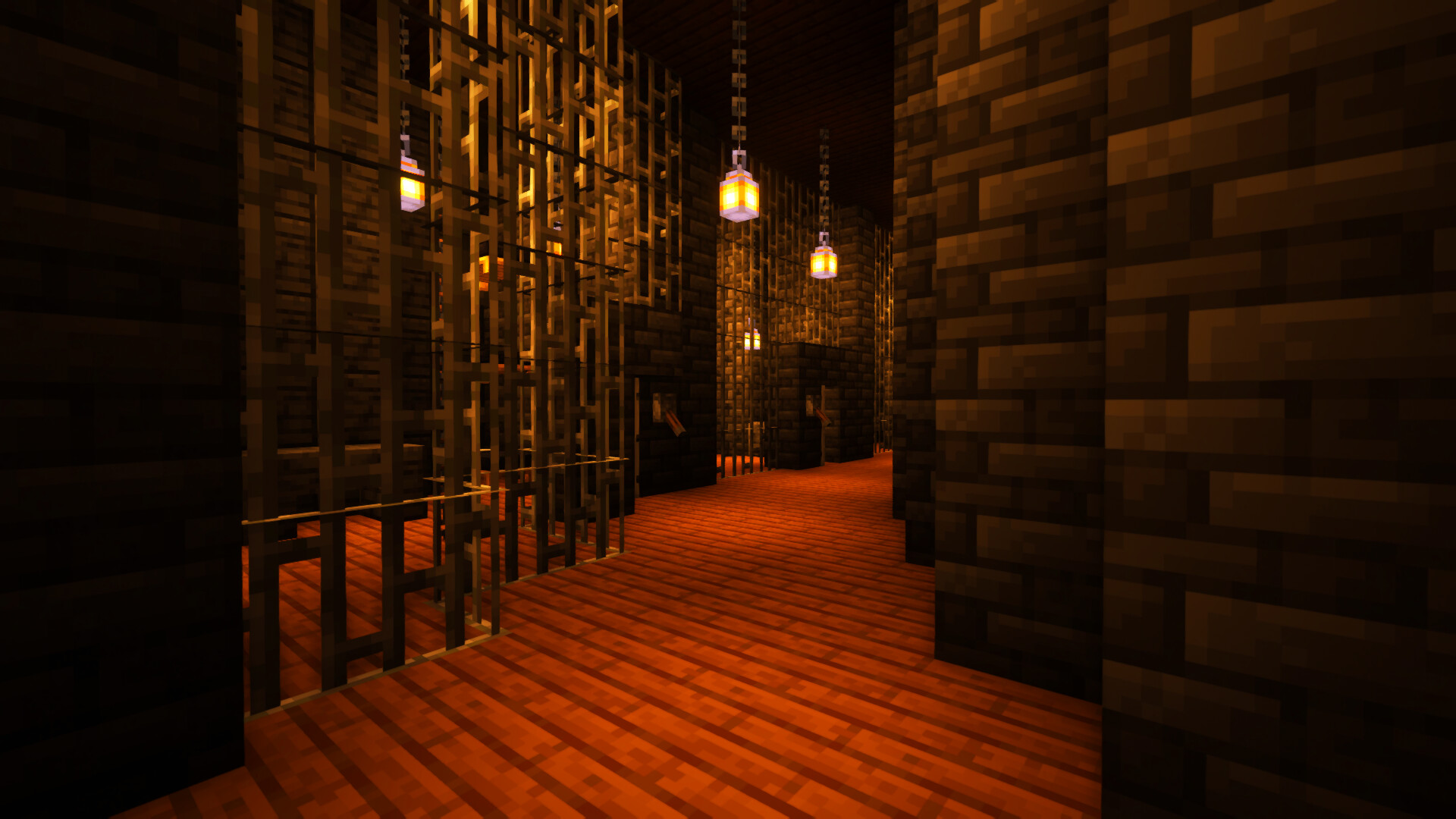 Gladiator Pit - inspired by MythrodakTV (Ivory/cello) Minecraft Map