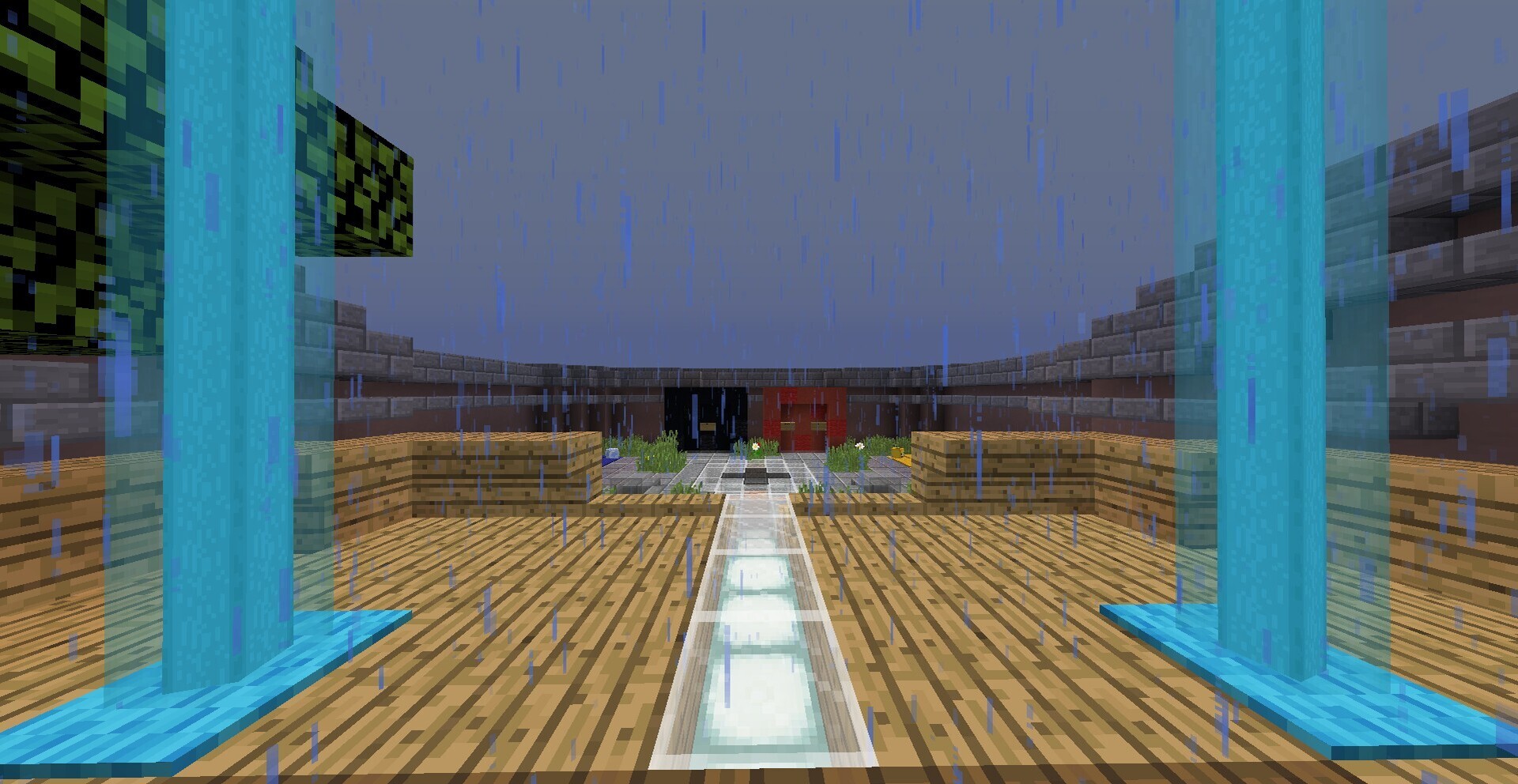 lobby Minecraft Map