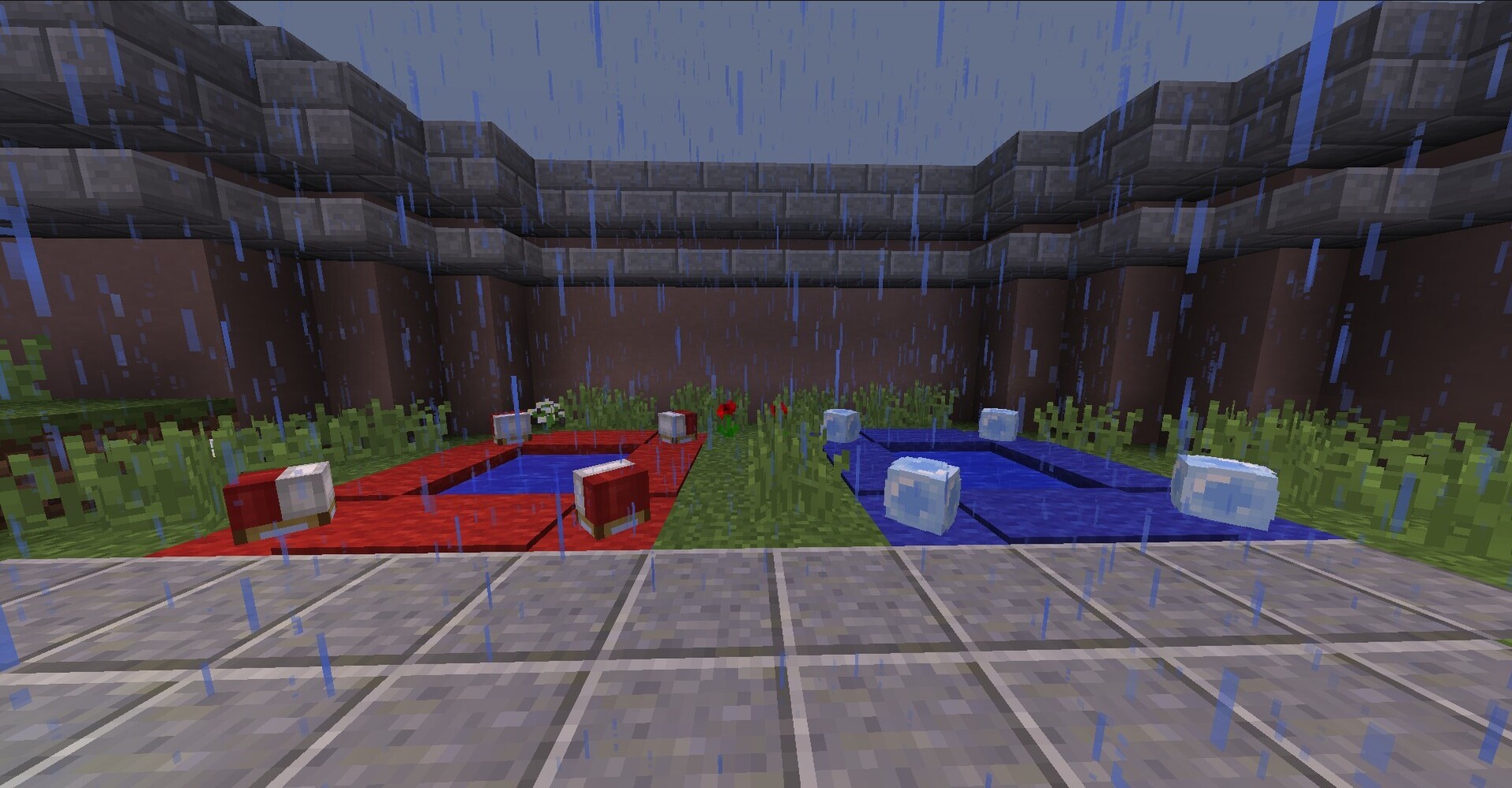 lobby Minecraft Map