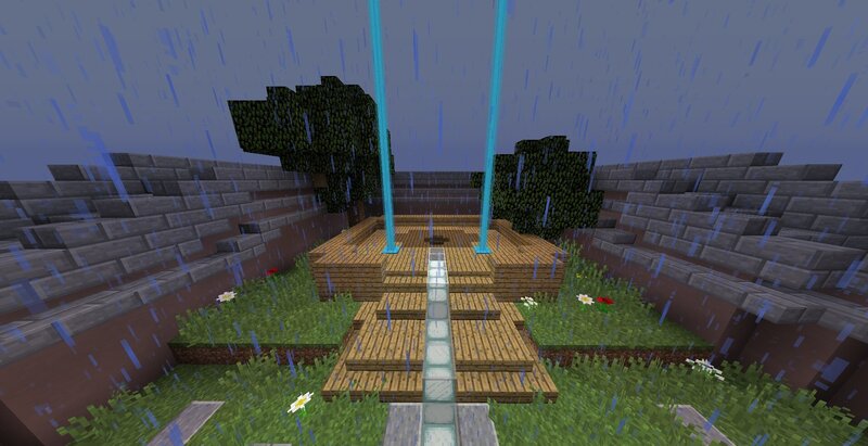 lobby Minecraft Map