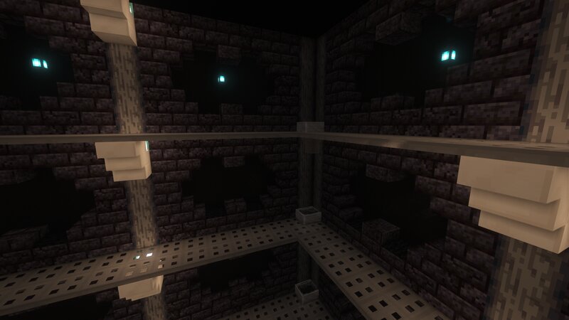 Storage Minecraft Map