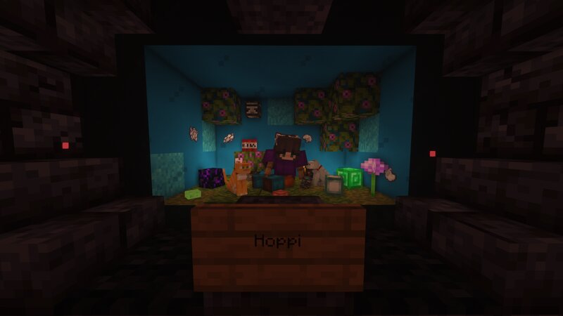 Storage Minecraft Map