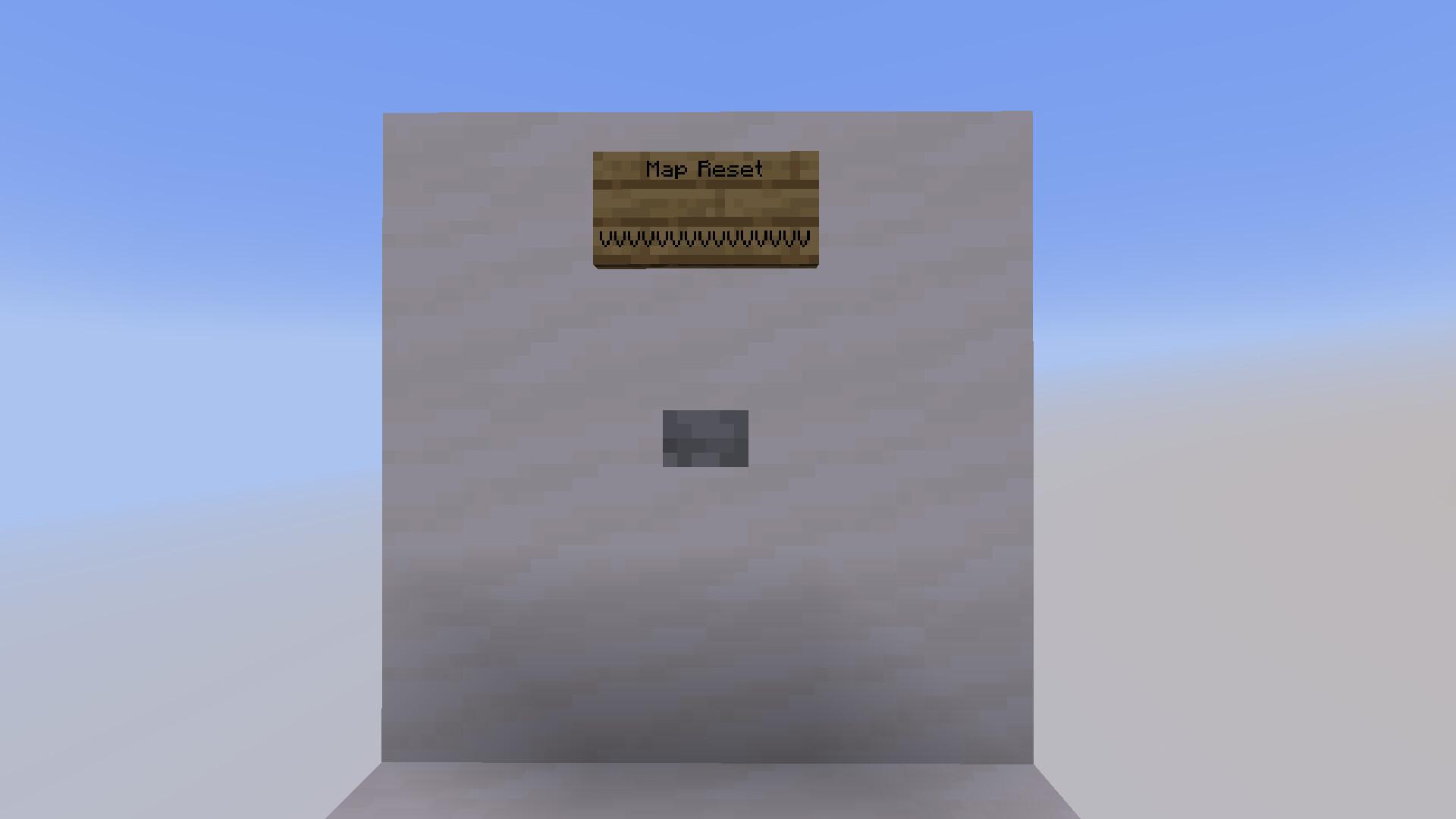 Clutching - Map 1 Minecraft Map