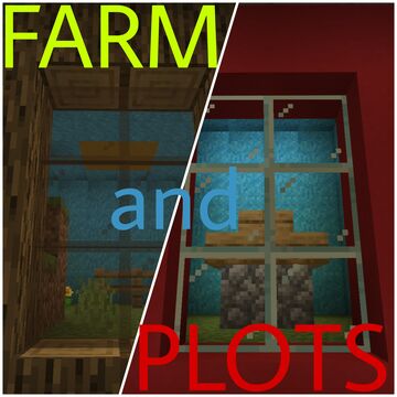 Farm Minecraft Maps with Downloadable Schematic | Planet Minecraft ...