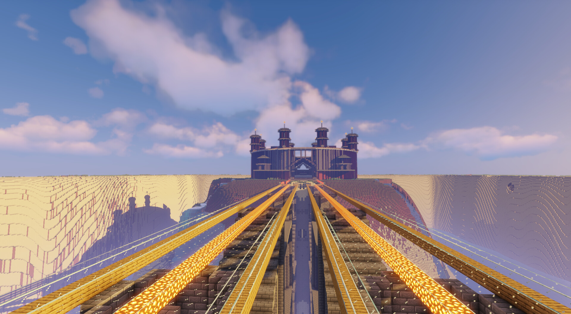 big spawn download Minecraft Map