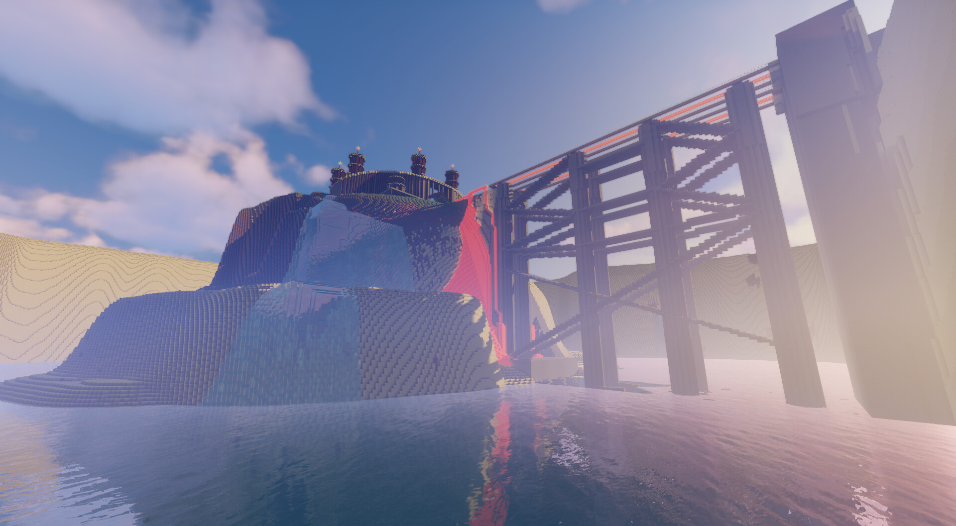 big spawn download Minecraft Map