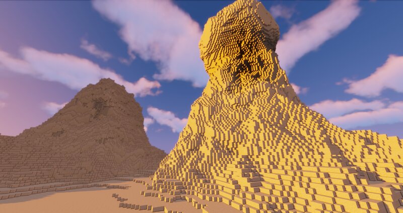 Naruto - 4th Shinobi War Map. Minecraft Map