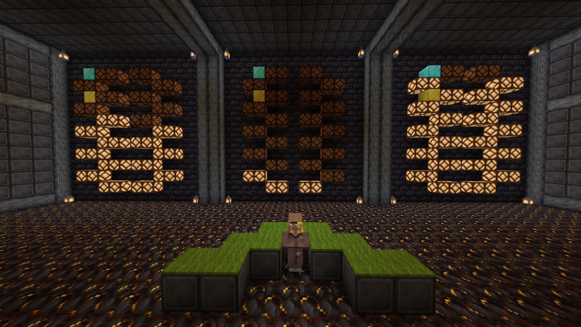 BlackJack In Minecraft! Minecraft Map