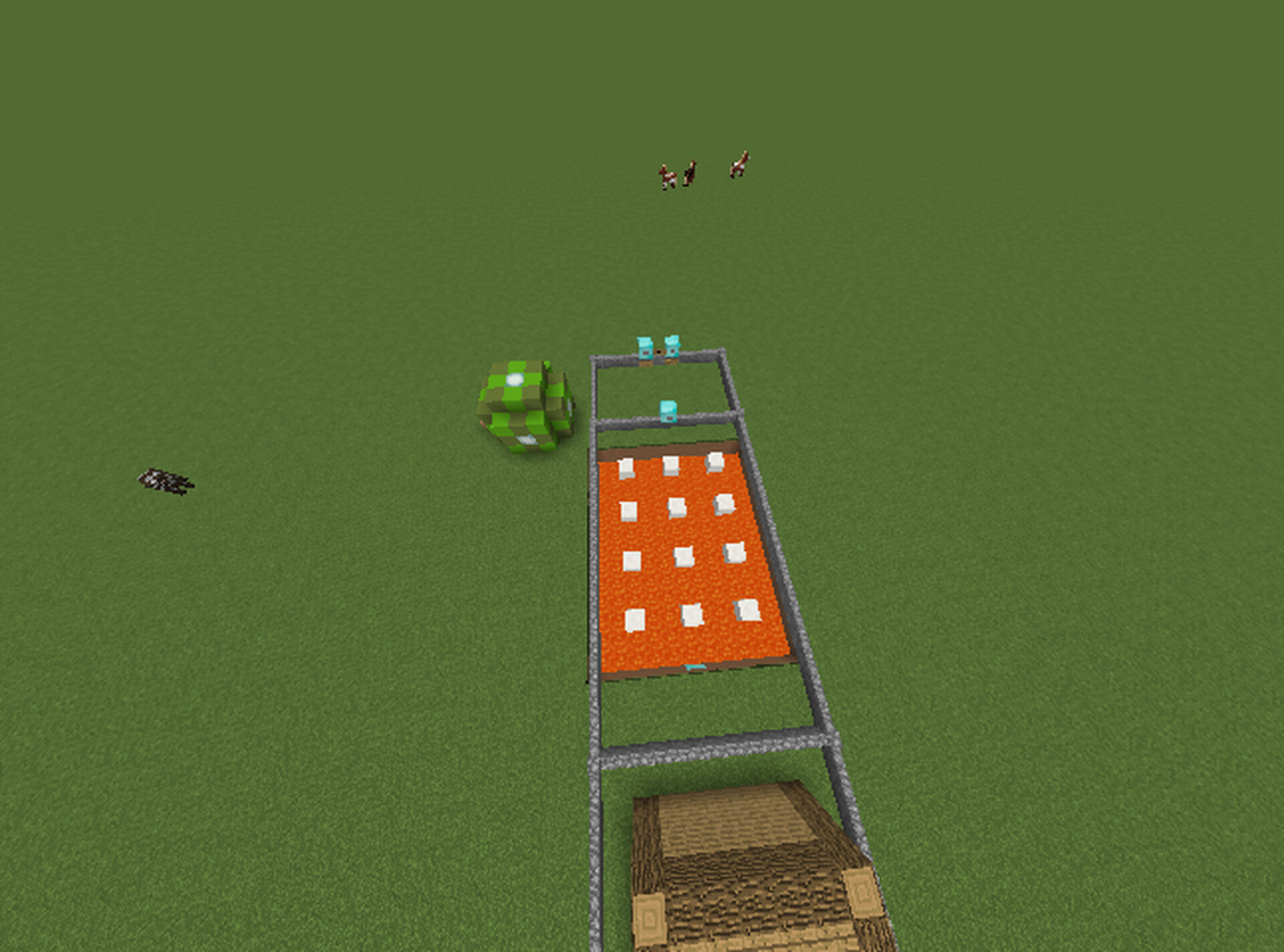 Unfair World Minecraft Map