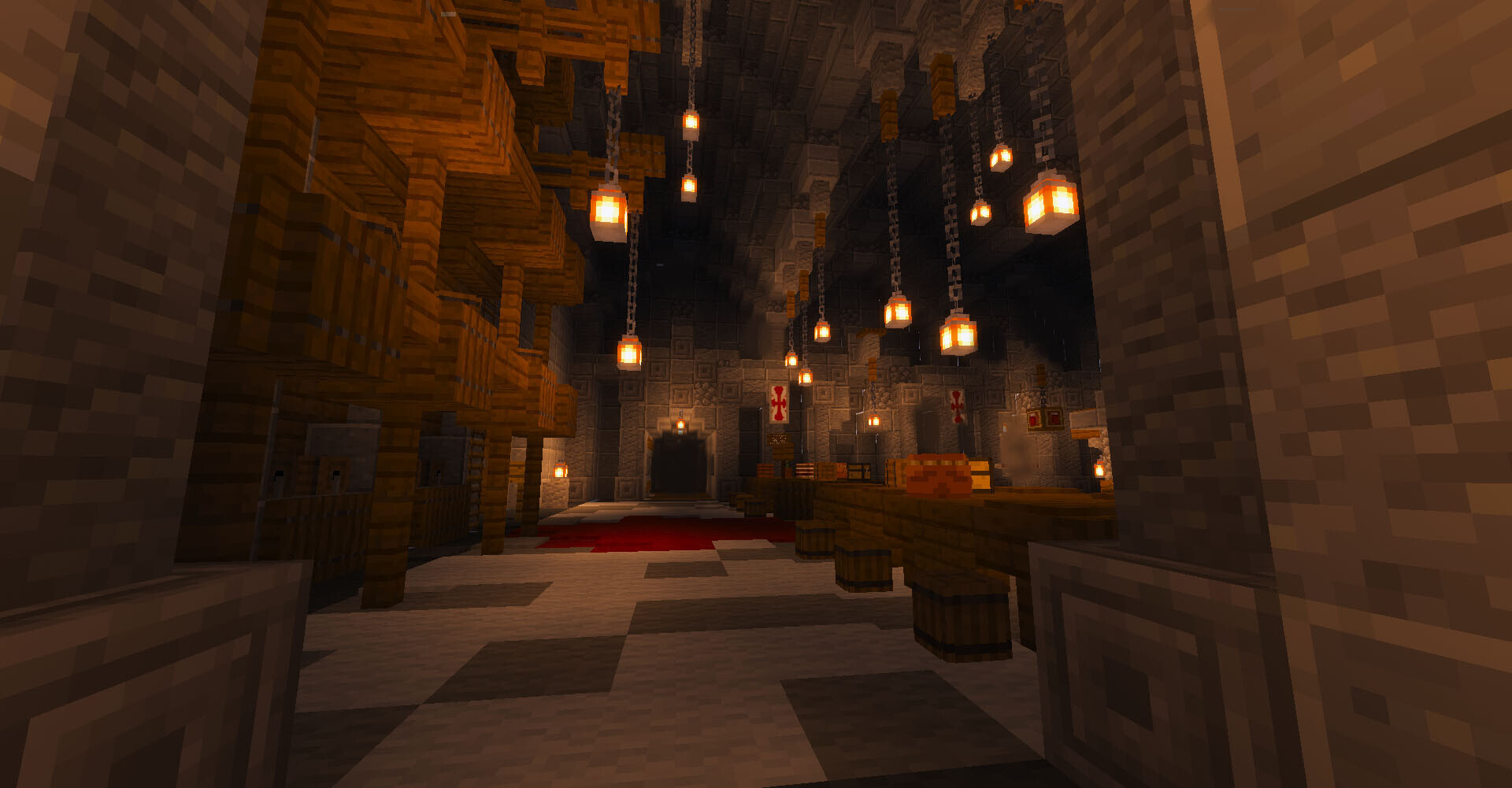 Tower Defense 1.19 - Protectors Of Myrunir Minecraft Map