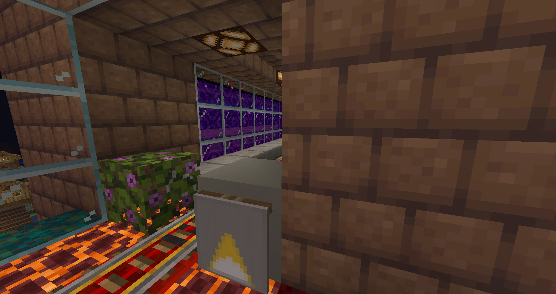 Benchmark Map Alpha Minecraft Map