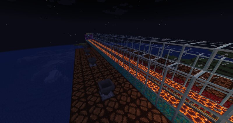 Benchmark Map Alpha Minecraft Map