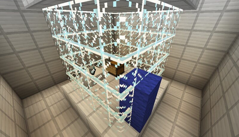 Portal (ALPHA BETA) Minecraft Map