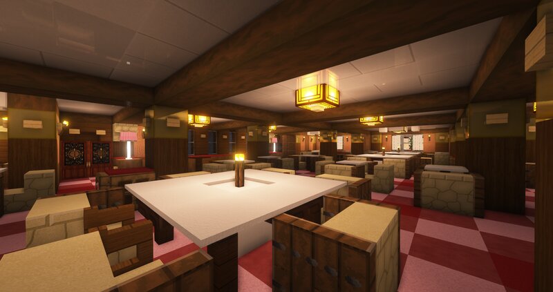 R.M.S. TITANIC (1912) - The ship of dreams (2022 version) Minecraft Map