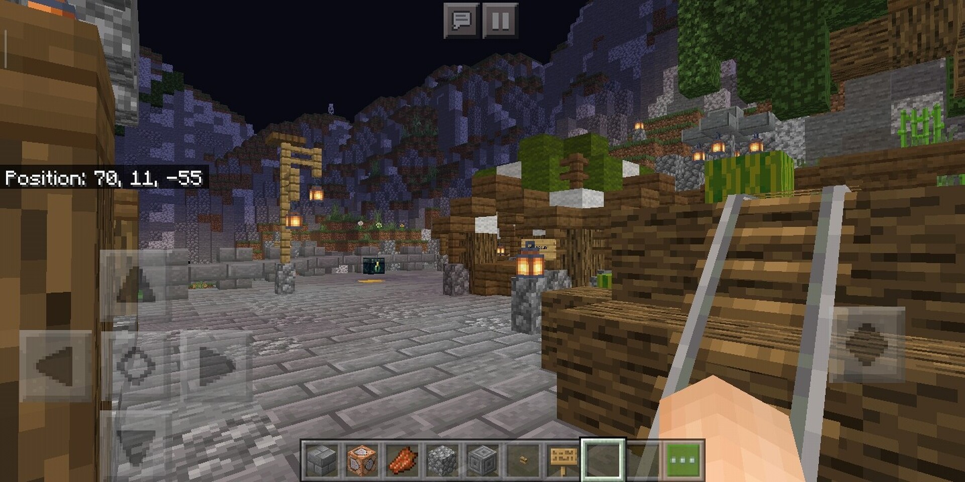 MINIGAME MAP BEDROCK Minecraft Map