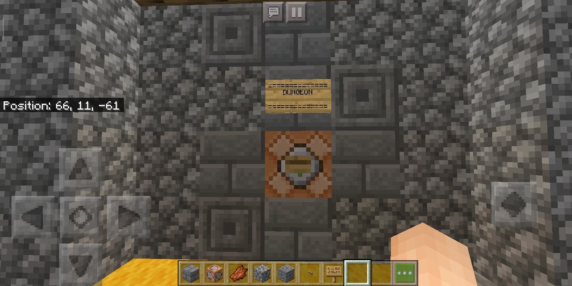 MINIGAME MAP BEDROCK Minecraft Map