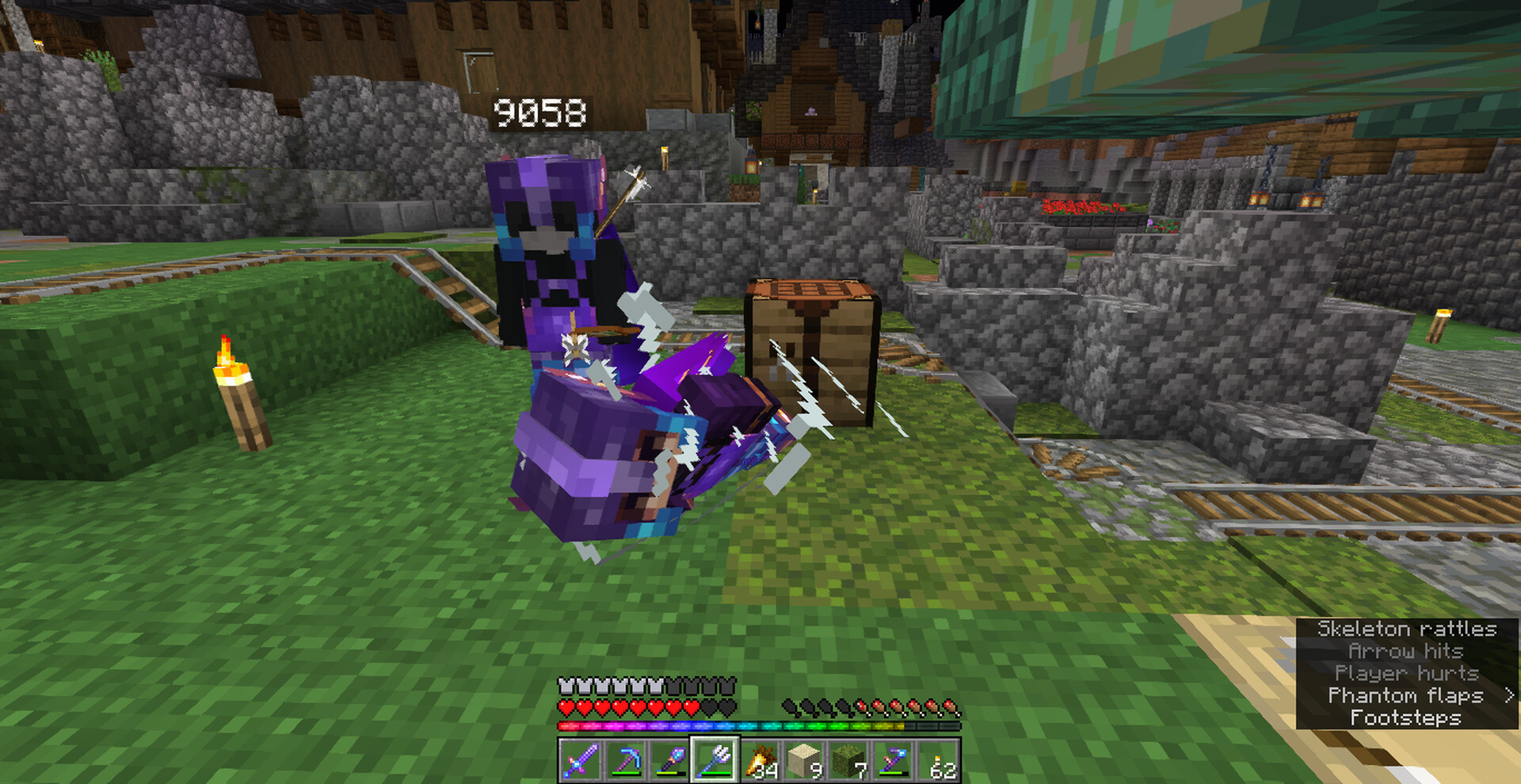 Suvival SMP realm 2 world download Minecraft Map