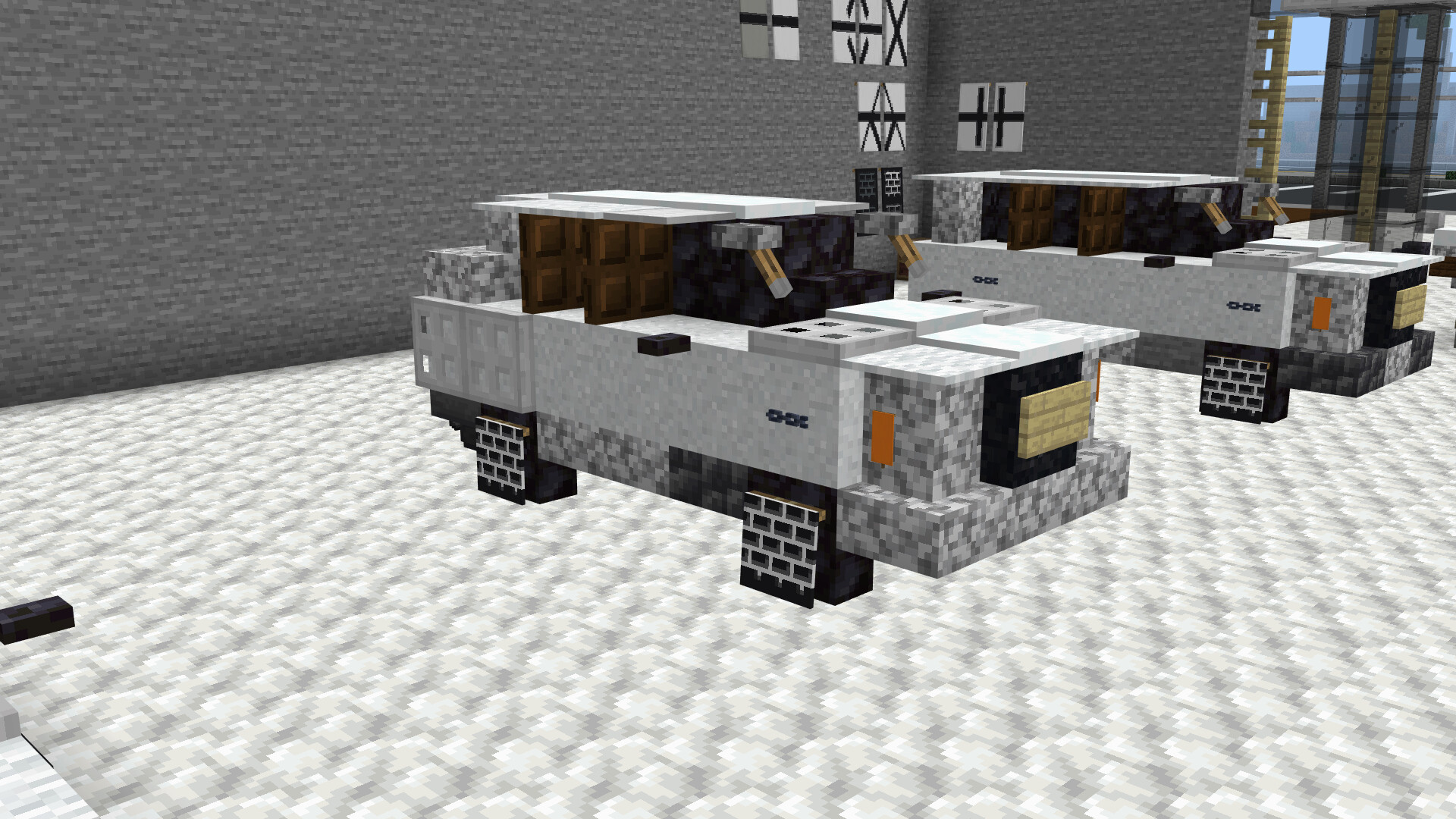 1.5:1 2022 BMW Models + 1000RR Minecraft Map