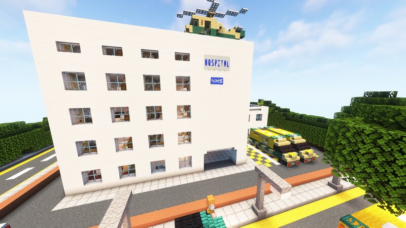 OVERKILL: Minecraft Map | Agnor Minecraft Map