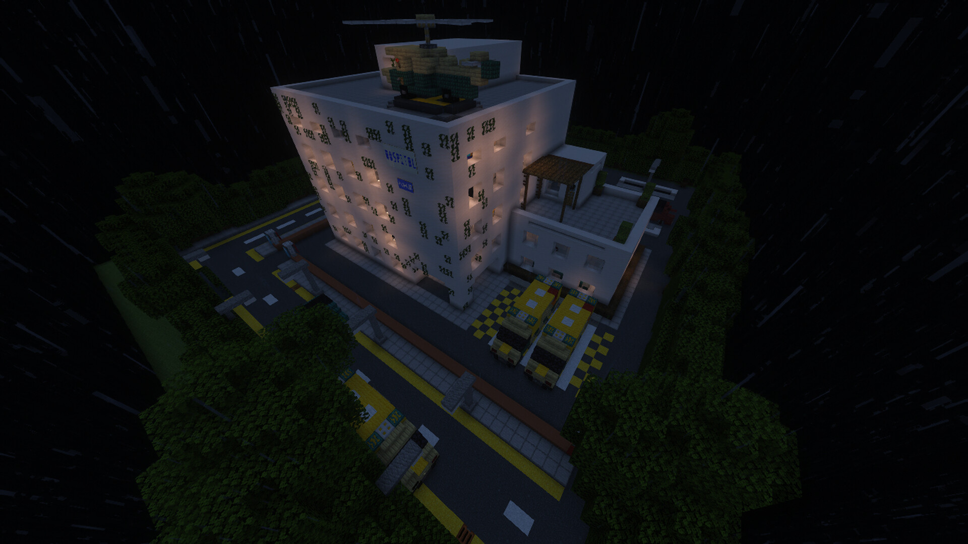 OVERKILL: Minecraft Map | Agnor Minecraft Map