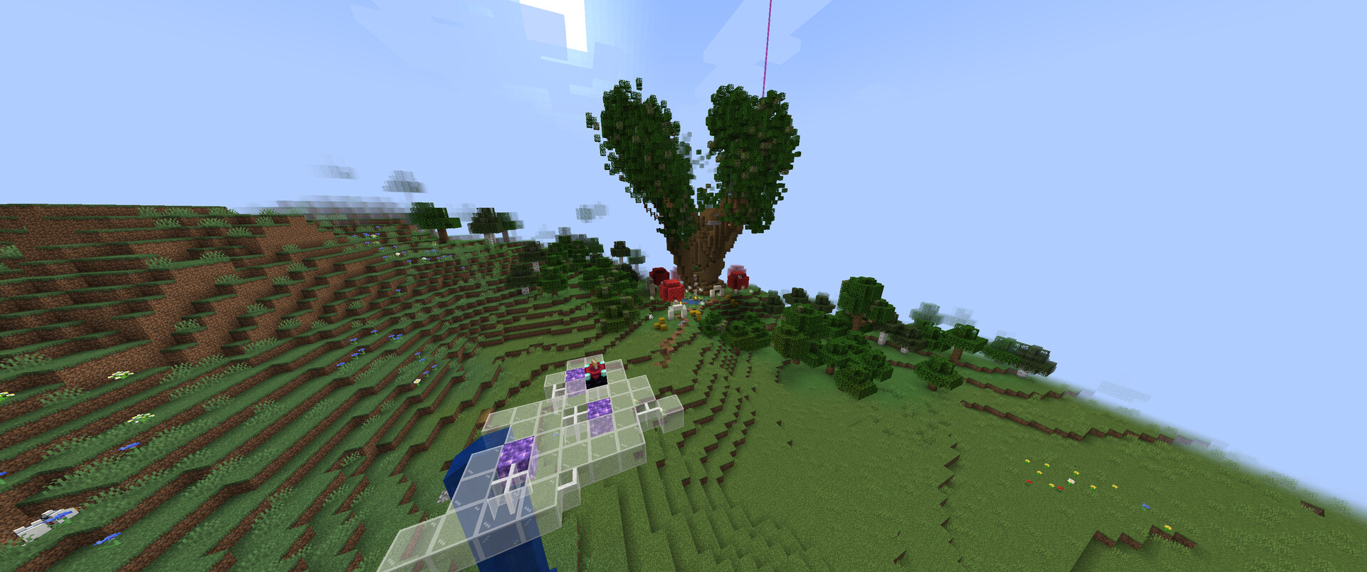 Massive Tree (with download) Minecraft Map