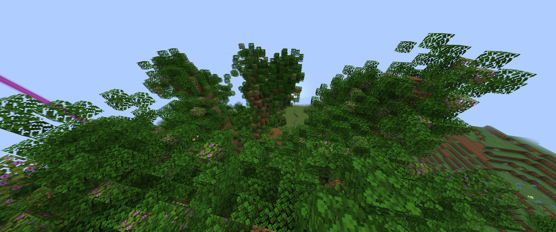 Massive Tree (with download) Minecraft Map