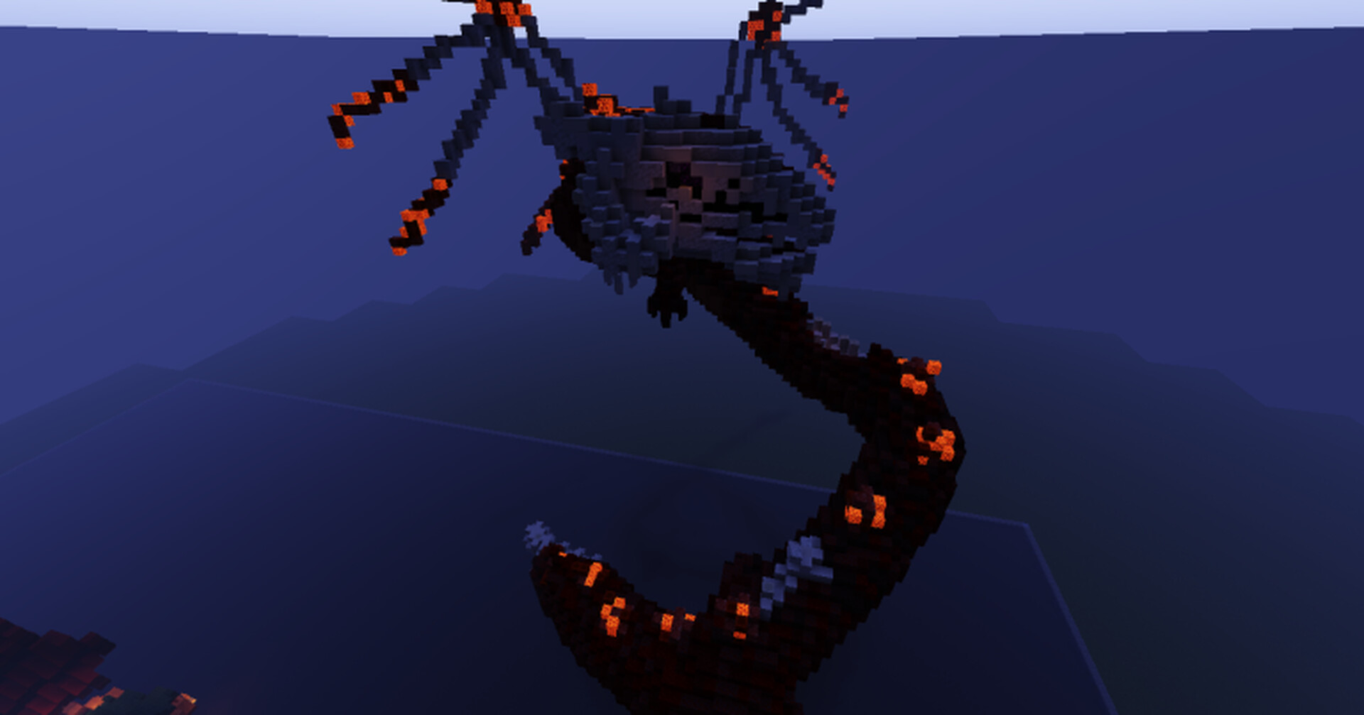 Infernal & Aquarium Dragon | By: zxfili & vlz_menor Minecraft Map