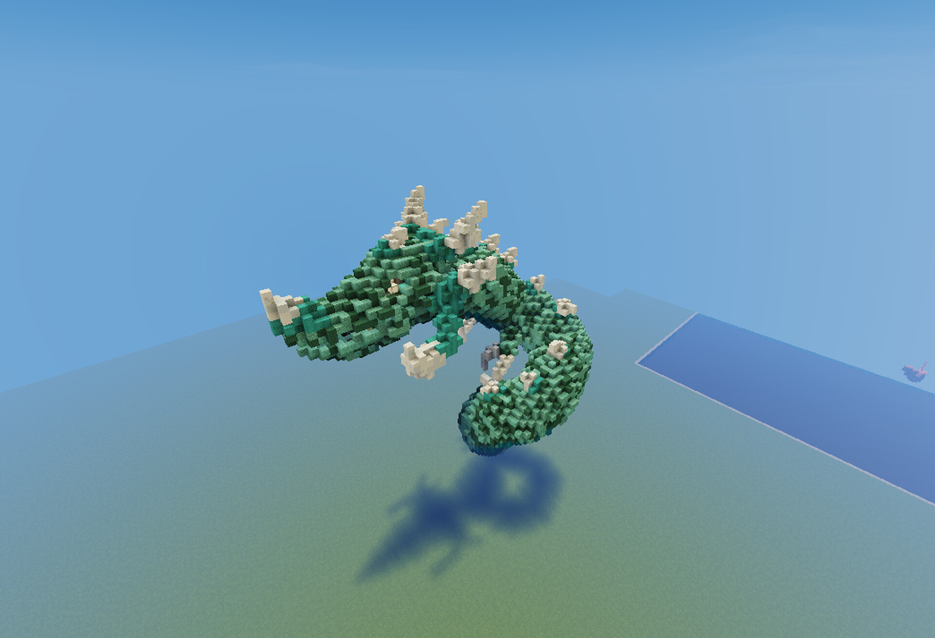 Infernal & Aquarium Dragon | By: zxfili & vlz_menor Minecraft Map