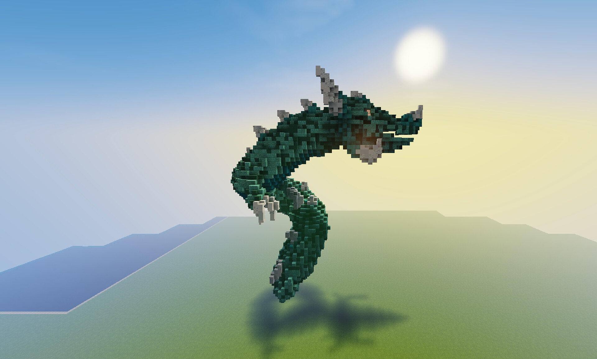 Infernal & Aquarium Dragon | By: zxfili & vlz_menor Minecraft Map