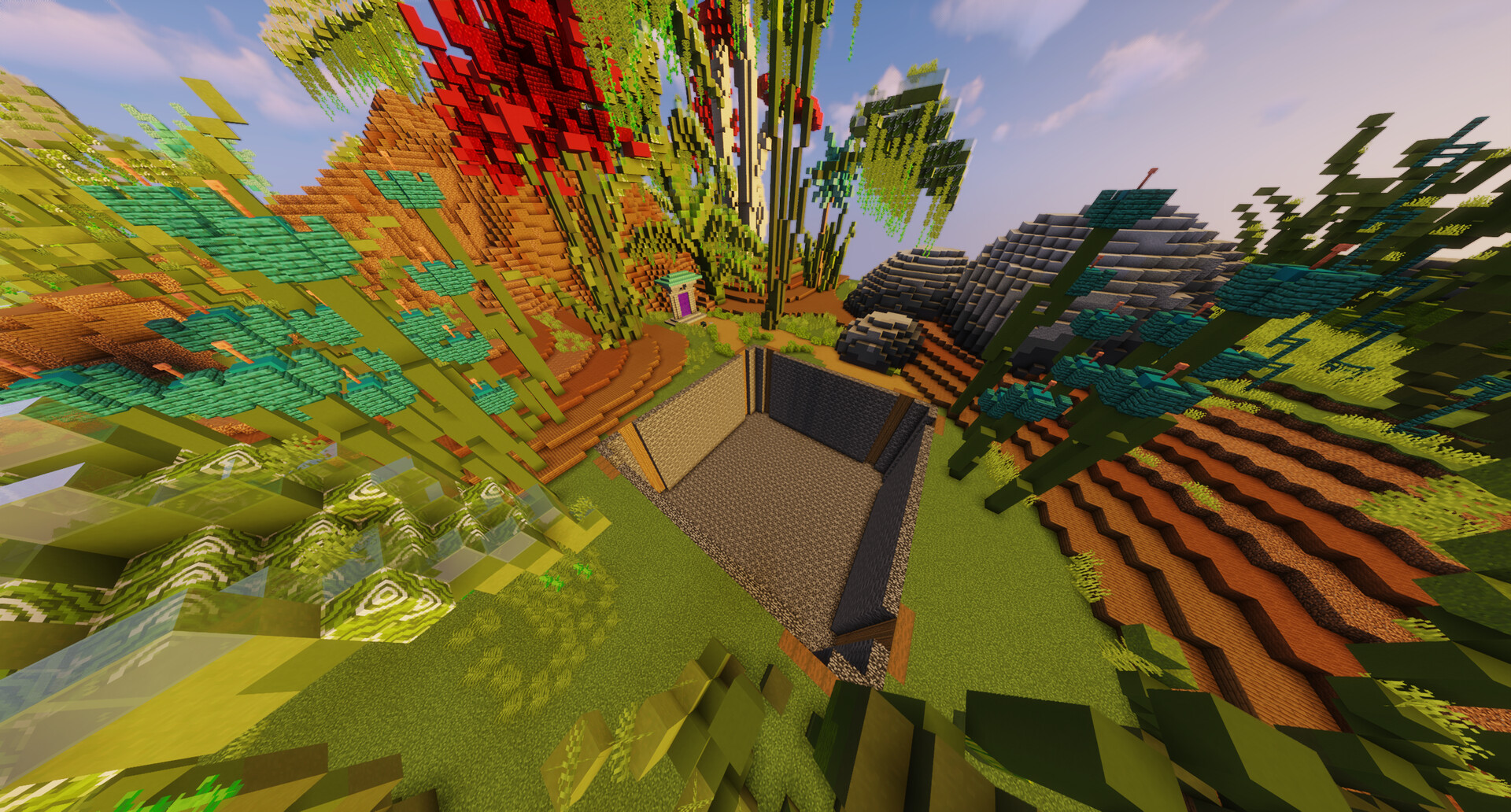 3 FREE Prison Mines! (FREE Download) Minecraft Map