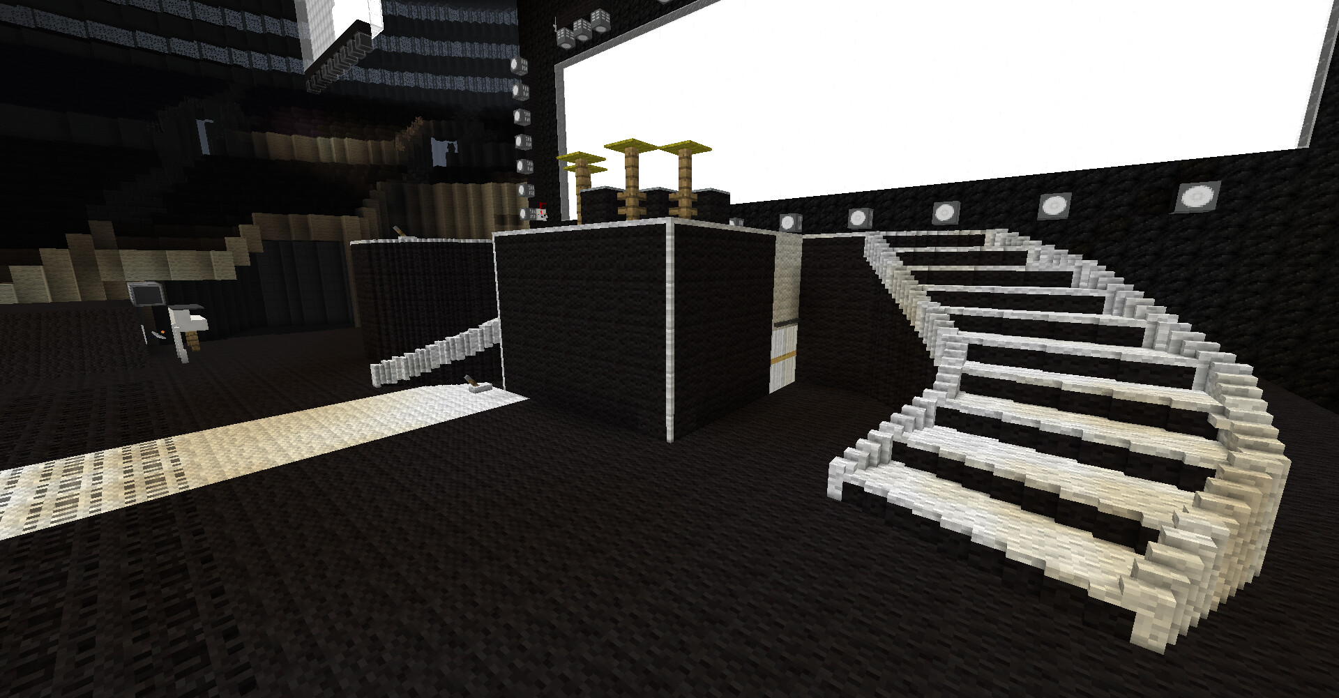 Fearless Tour (Taylor Swift) (Mods 1.7.10) Minecraft Map