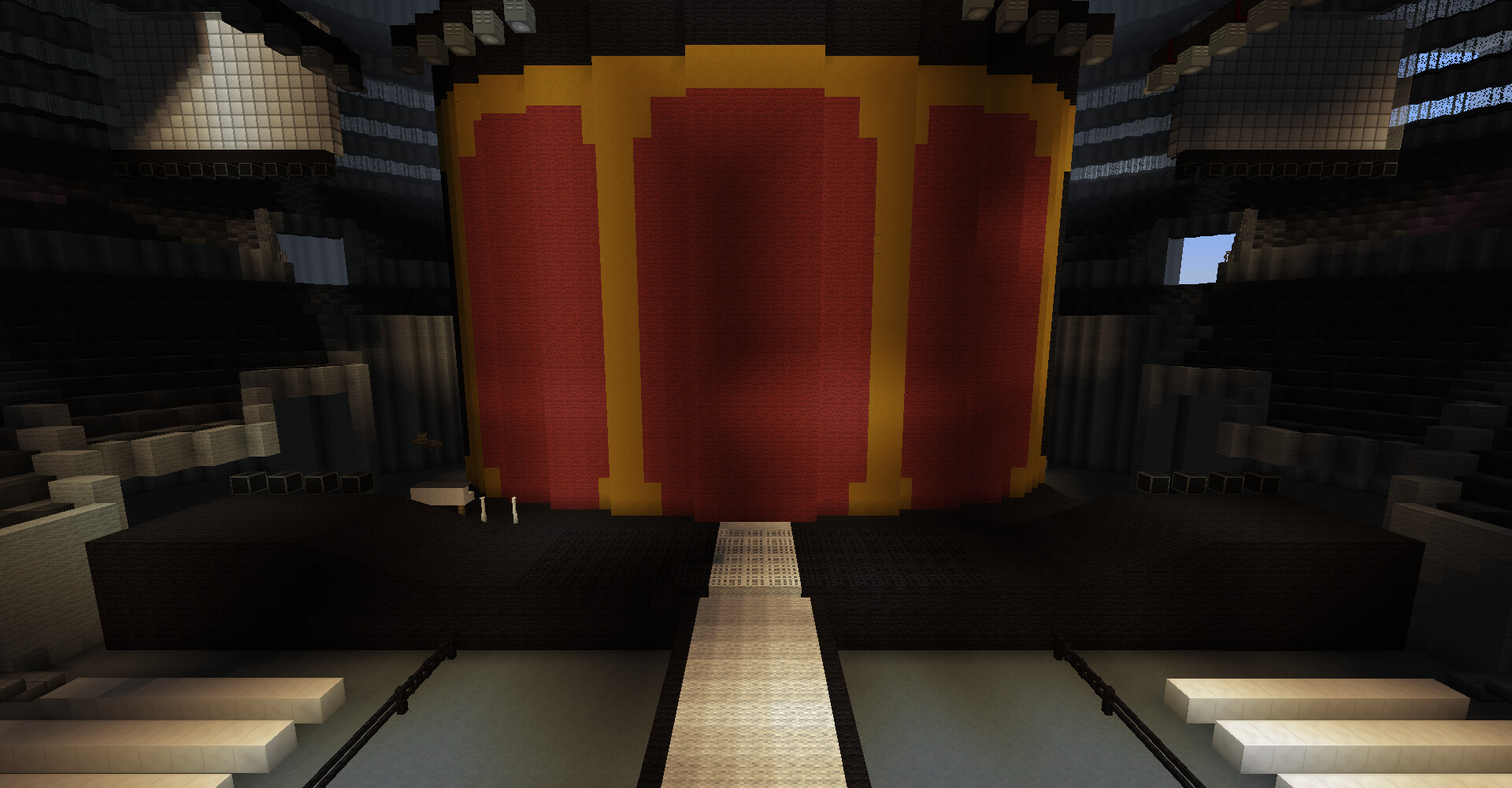 Fearless Tour (Taylor Swift) (Mods 1.7.10) Minecraft Map