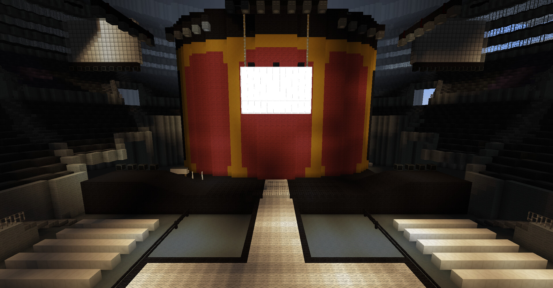 Fearless Tour (Taylor Swift) (Mods 1.7.10) Minecraft Map