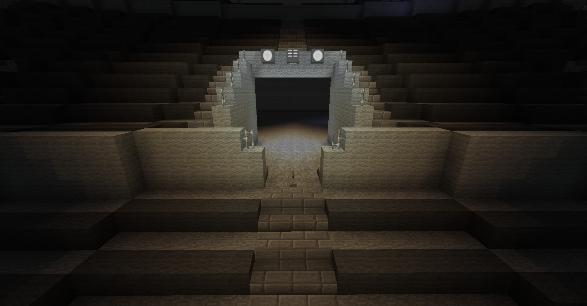 Fearless Tour (Taylor Swift) (Mods 1.7.10) Minecraft Map