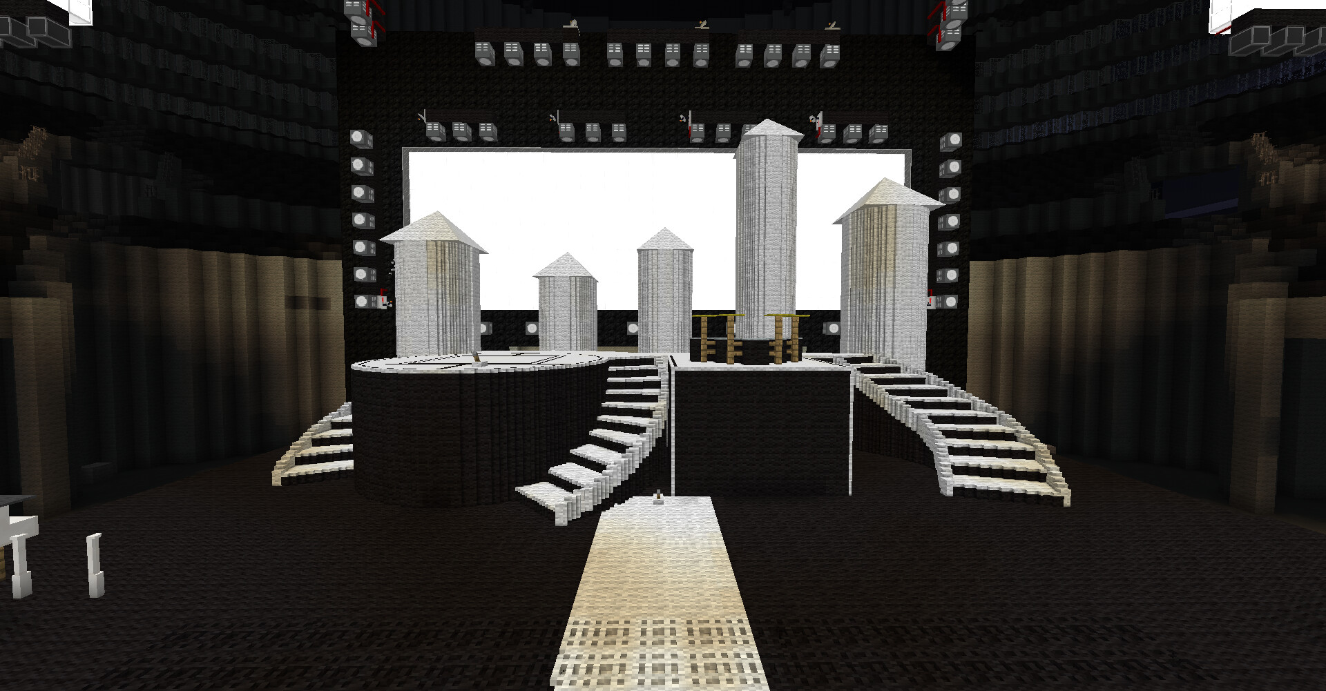 Fearless Tour (Taylor Swift) (Mods 1.7.10) Minecraft Map